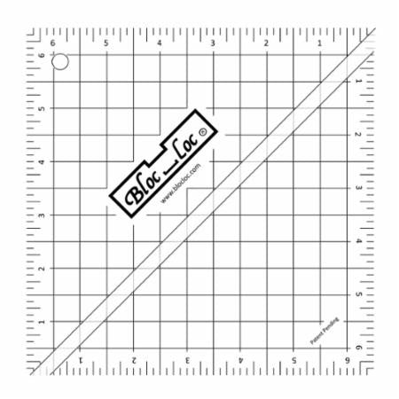 Bloc Loc Rulers – Simple Stitches Fabric Shop, LLC
