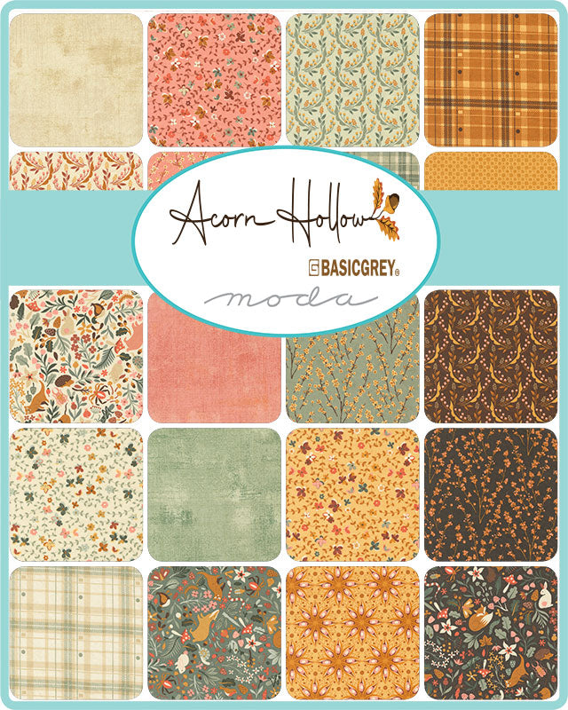 Acorn Hollow – Page 2 – Simple Stitches Fabric Shop, LLC