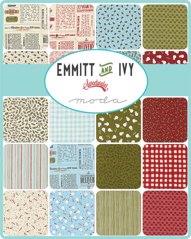 Emmitt and Ivy – Simple Stitches Fabric Shop, LLC