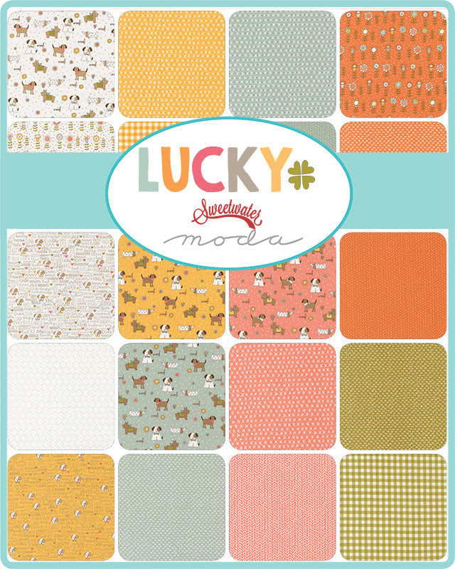 Lucky – Simple Stitches Fabric Shop, LLC