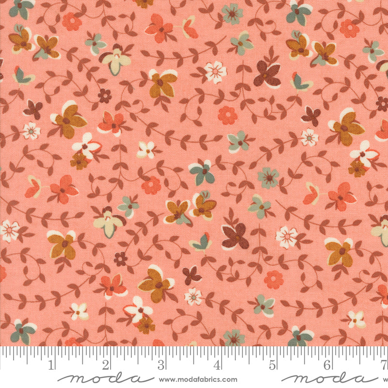 Acorn Hollow Apple Yardage for Moda - 30761 15 - PRICE PER 1/2 YARD ...
