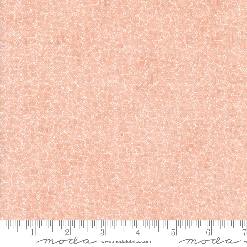 Sandalwood Rose Quartz Yardage for Moda - 44387 15 - PRICE PER 1/2 YAR ...