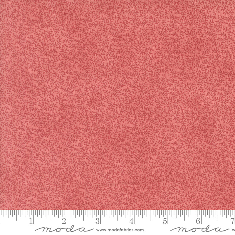 Muse Scarlet Yardage for Moda - 44398 13 - PRICE PER 1/2 YARD – Simple ...
