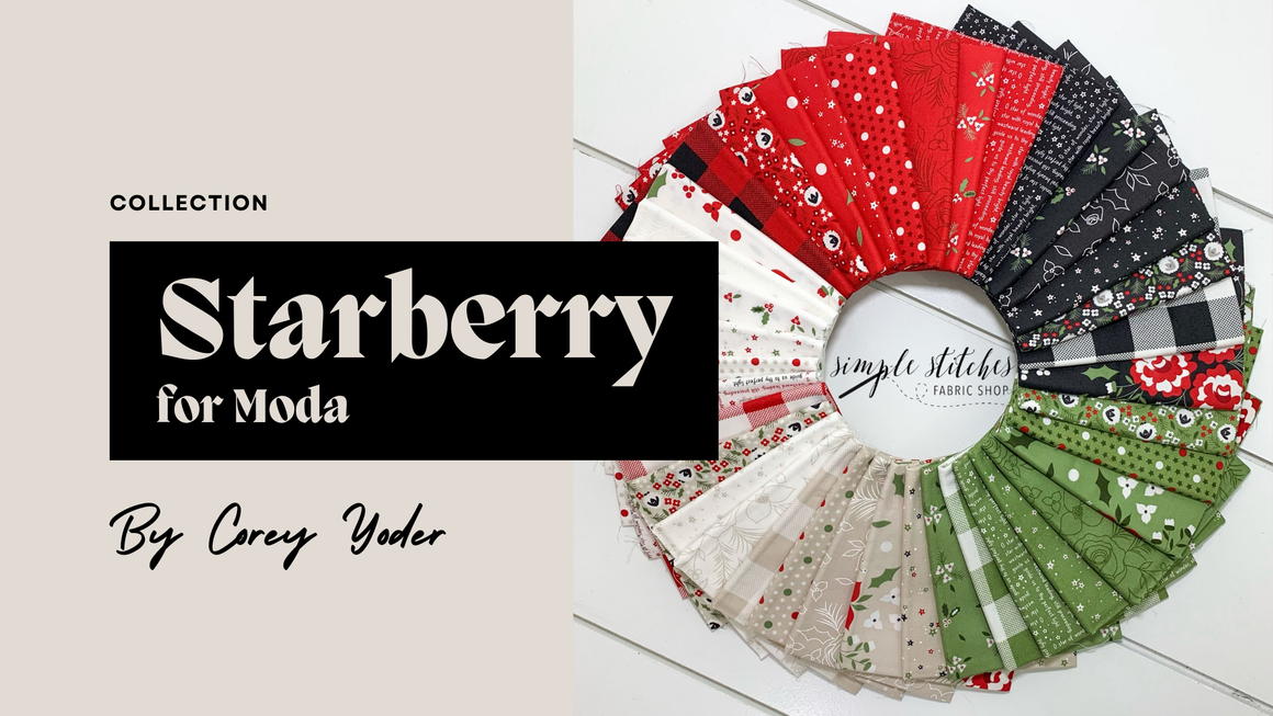 Simple Stitches Fabric Shop & Sewing School – Simple Stitches Fabric ...