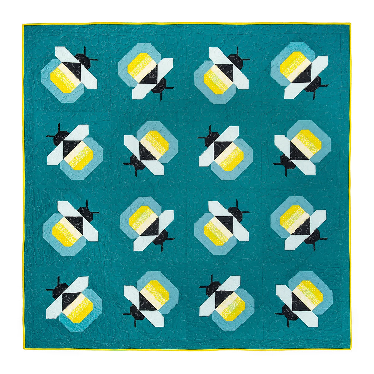Firefly Quilt Pattern by Pen Paper Patterns – Simple Stitches Fabric ...
