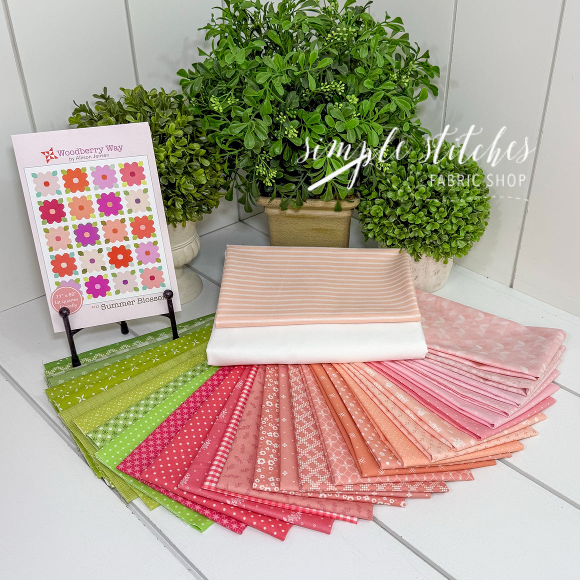 Simple Stitches Fabric Shop & Sewing School – Simple Stitches Fabric ...