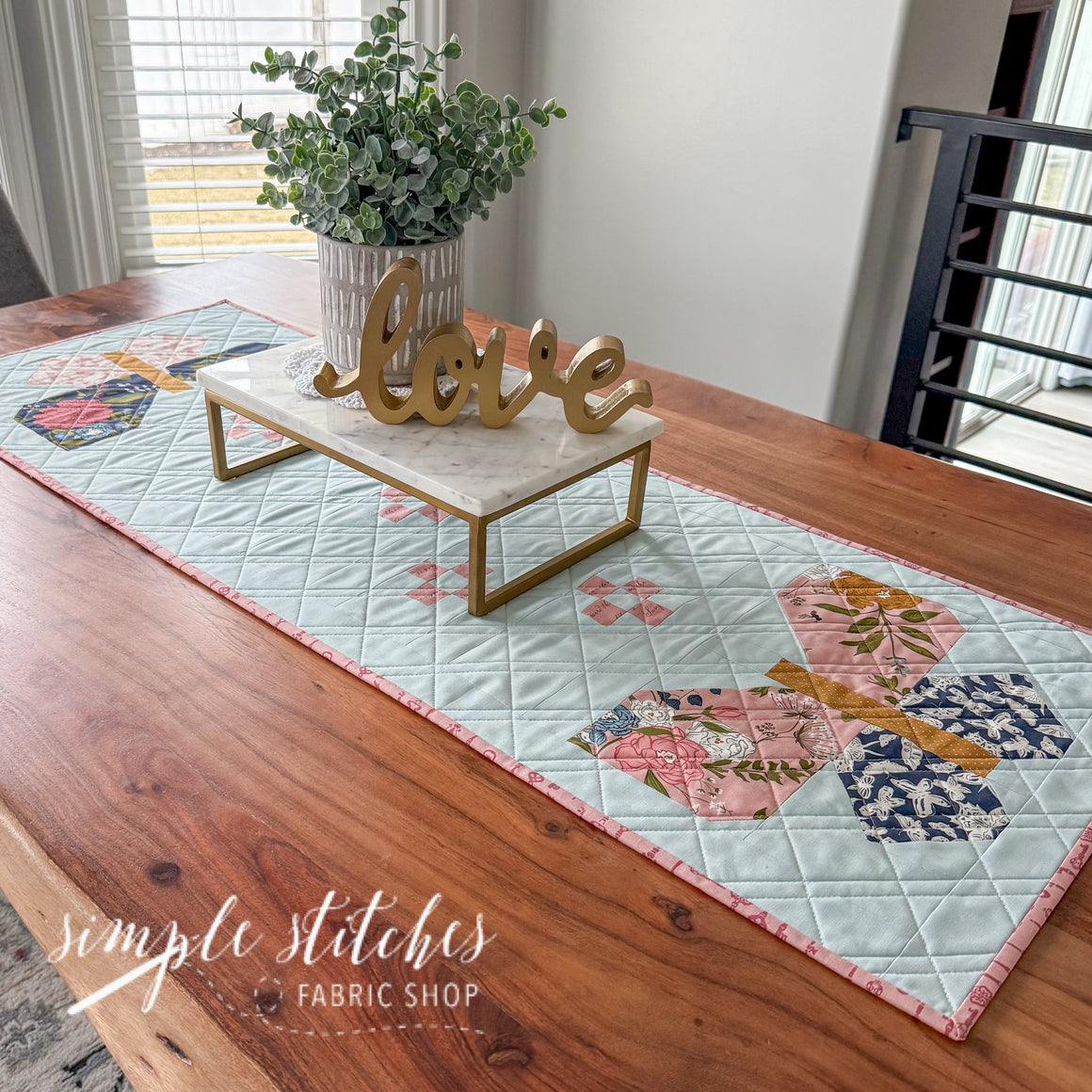 Simple Stitches Fabric Shop & Sewing School – Simple Stitches Fabric ...