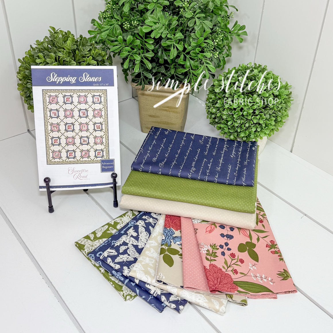 Simple Stitches Fabric Shop & Sewing School – Simple Stitches Fabric ...