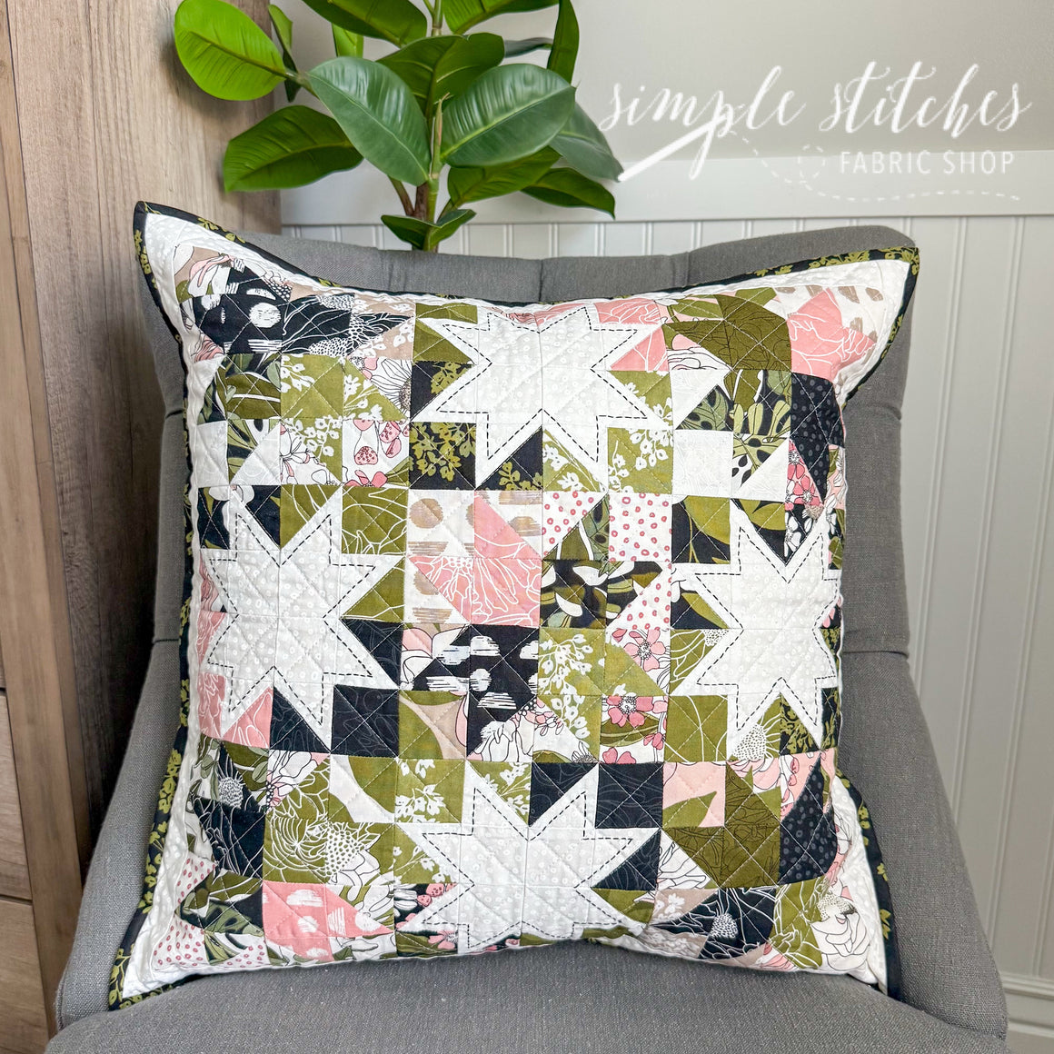 Simple Stitches Fabric Shop & Sewing School – Simple Stitches Fabric ...