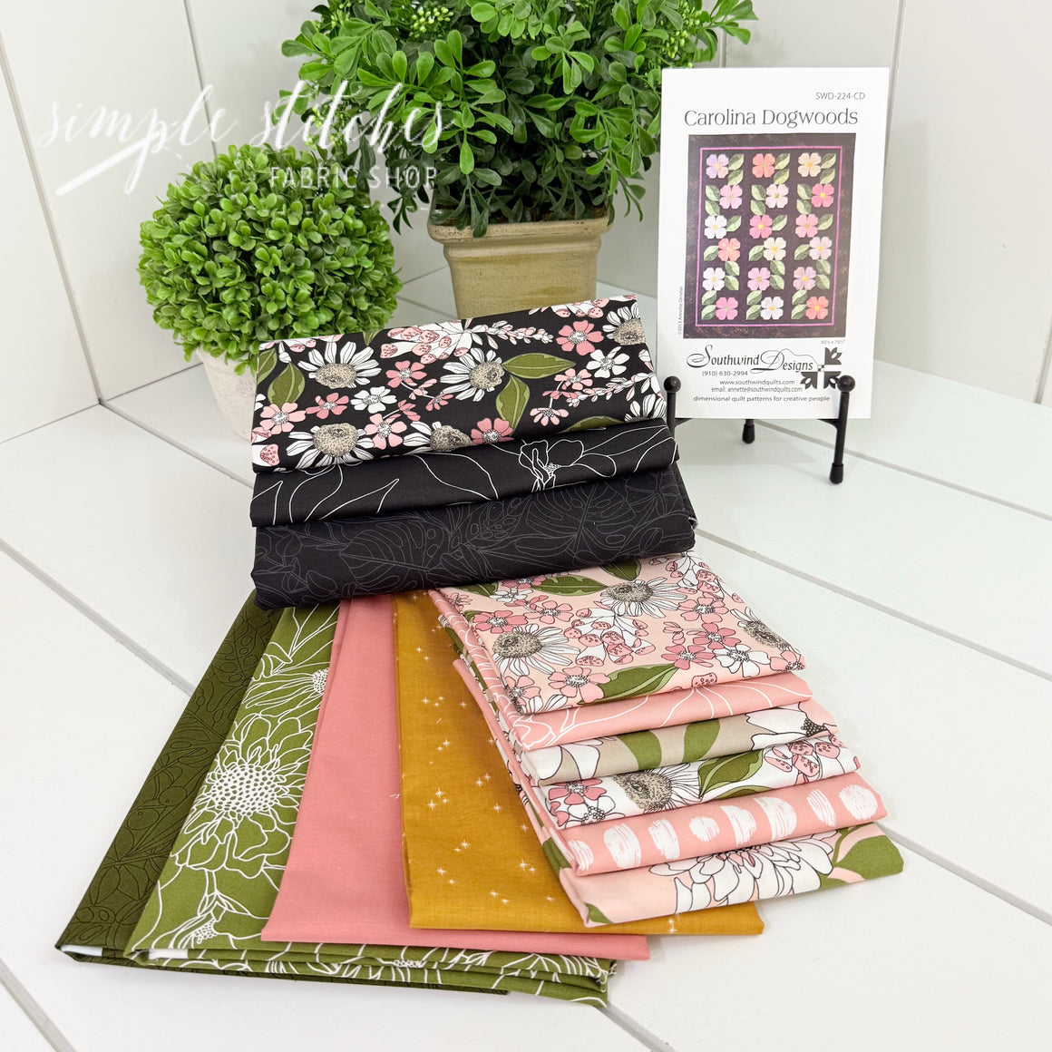 Simple Stitches Fabric Shop & Sewing School – Simple Stitches Fabric ...