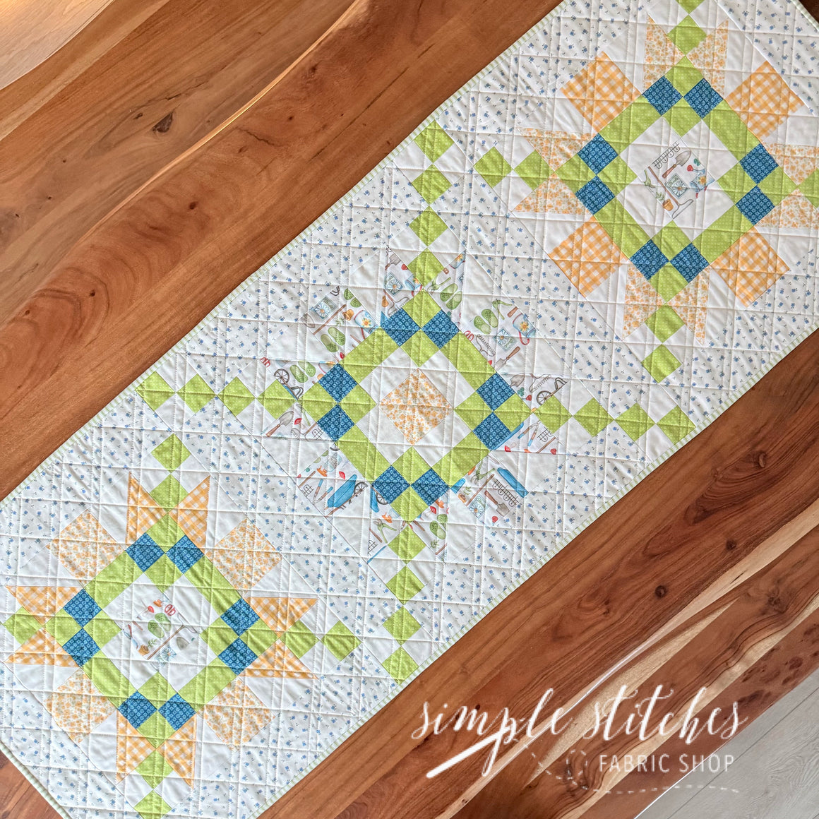 Simple Stitches Fabric Shop & Sewing School – Simple Stitches Fabric ...