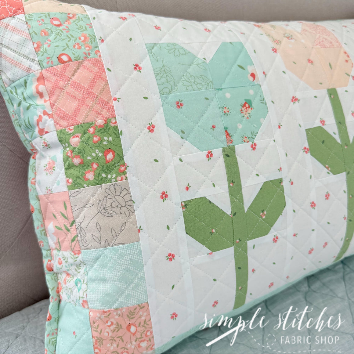 Pillowcase Kits – Simple Stitches Fabric Shop, LLC