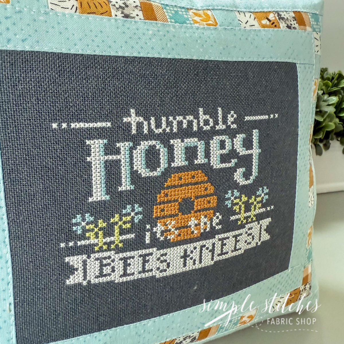 Humble Honey Mini PDF Pattern – Simple Stitches Fabric Shop, LLC