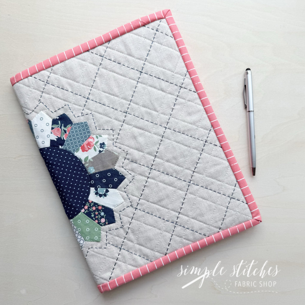 Composition Notebook – Simple Stitches Fabric Shop, LLC