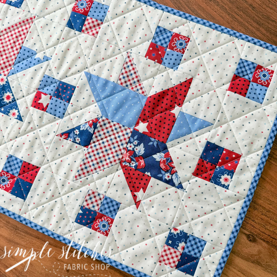 Kits – Simple Stitches Fabric Shop, LLC