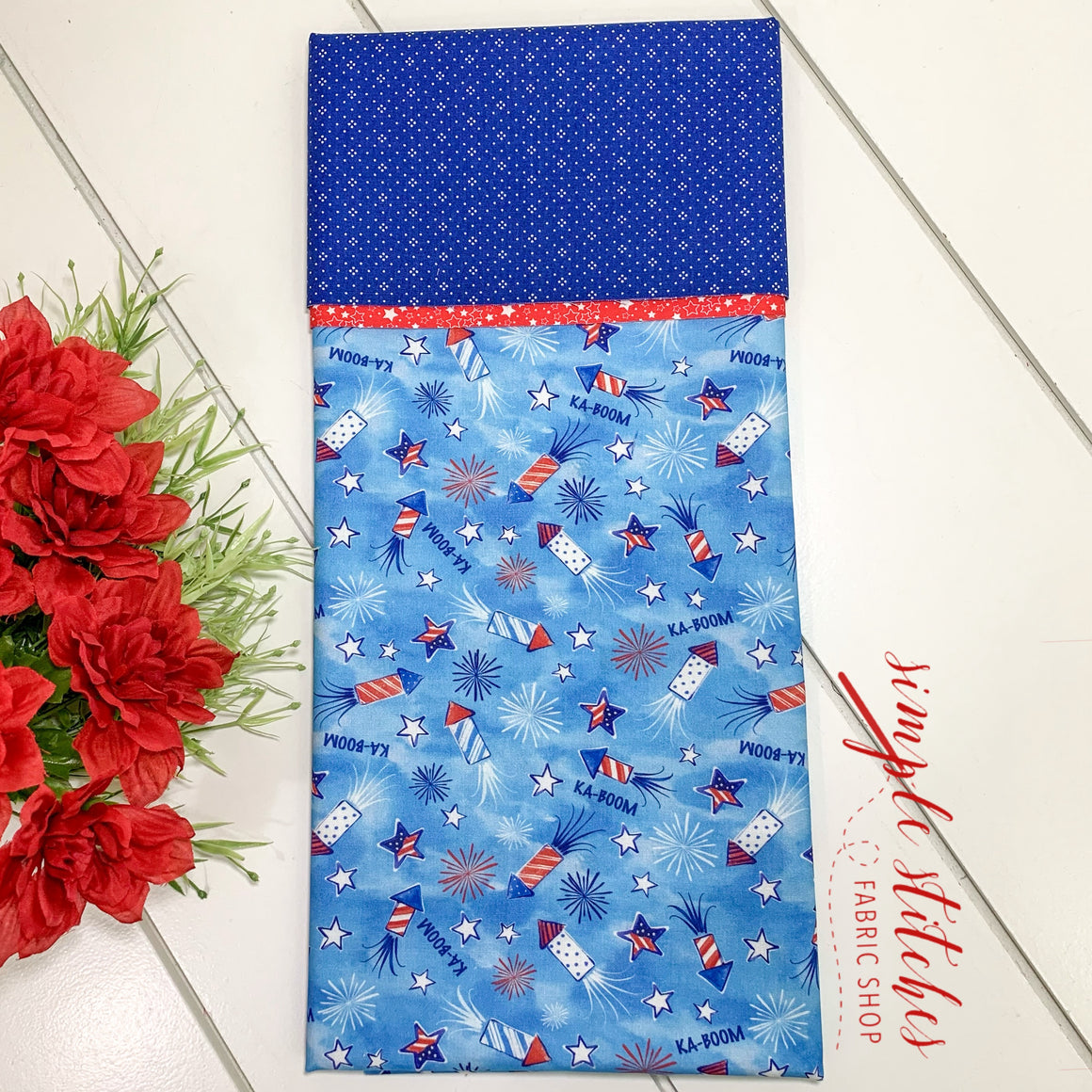 Pillowcase Kits – Simple Stitches Fabric Shop, LLC