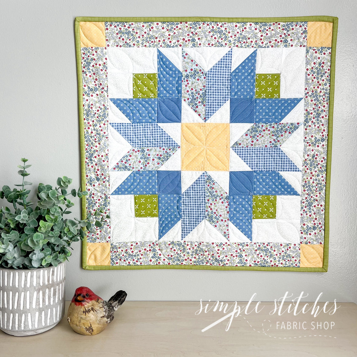 Simple Stitches Fabric Shop & Sewing School – Simple Stitches Fabric ...