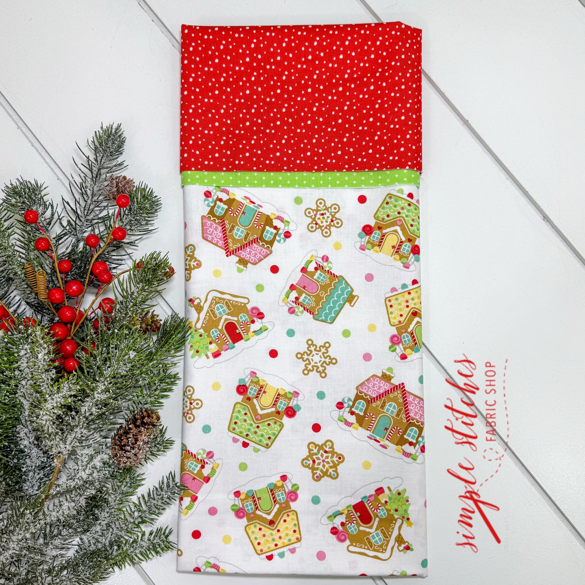 Pillowcase Kits – Simple Stitches Fabric Shop, LLC