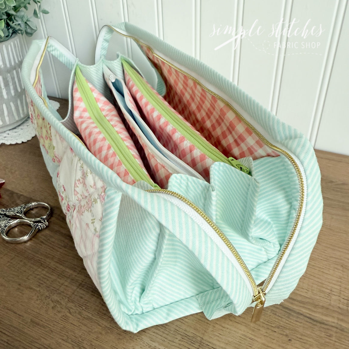 Simple Stitches Fabric Shop & Sewing School – Simple Stitches Fabric ...