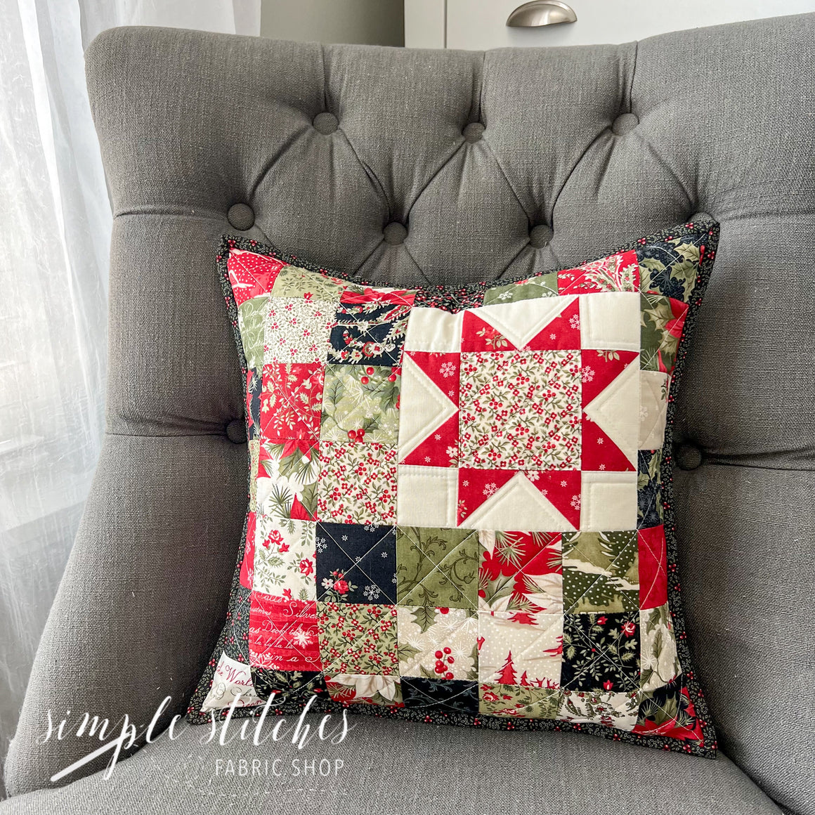 PDF Patterns – Simple Stitches Fabric Shop, LLC