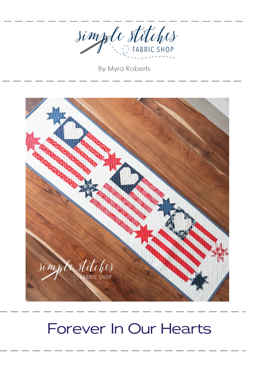 Patterns – Simple Stitches Fabric Shop, LLC