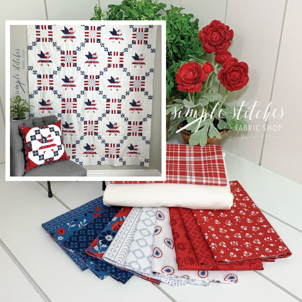 Simple Stitches Fabric Shop & Sewing School – Simple Stitches Fabric ...