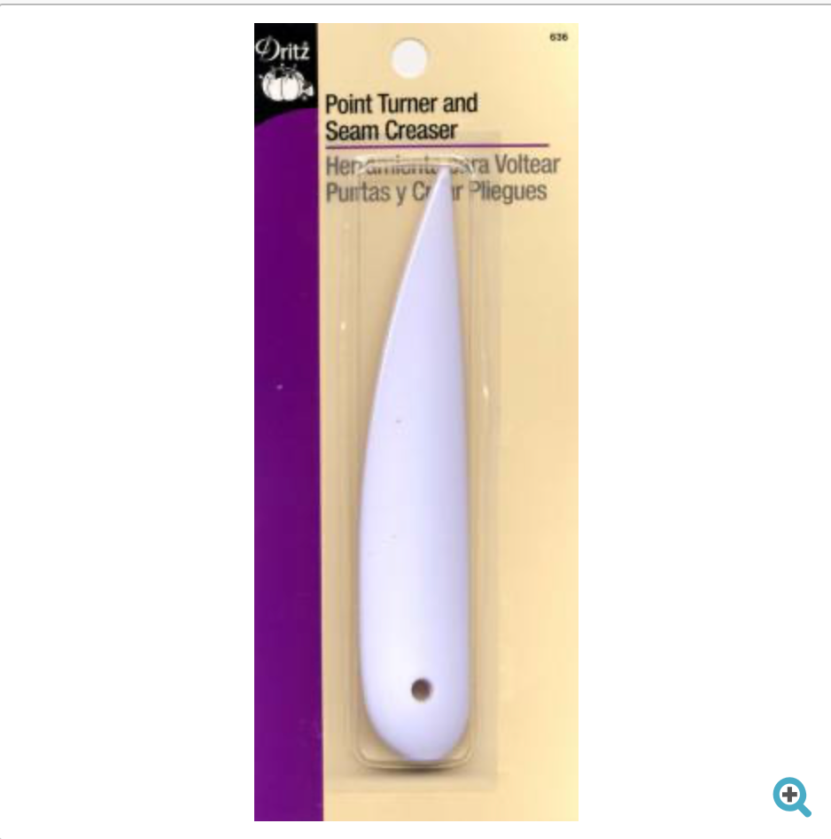 Point Turner & Seam Creaser – Simple Stitches Fabric Shop, LLC