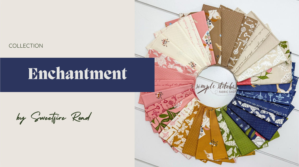 Simple Stitches Fabric Shop & Sewing School – Simple Stitches Fabric ...